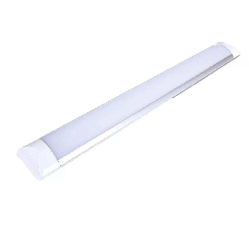 Luminario Regleta 18 W De Sobreponer Led 60 cm - Cormanix