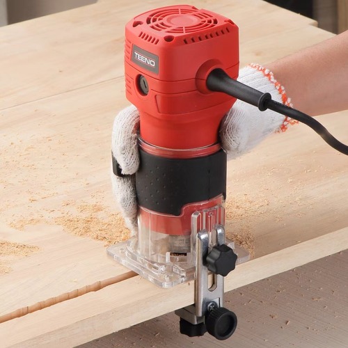 Router Teeno 1026 650w De 6 Velocidades - Cormanix