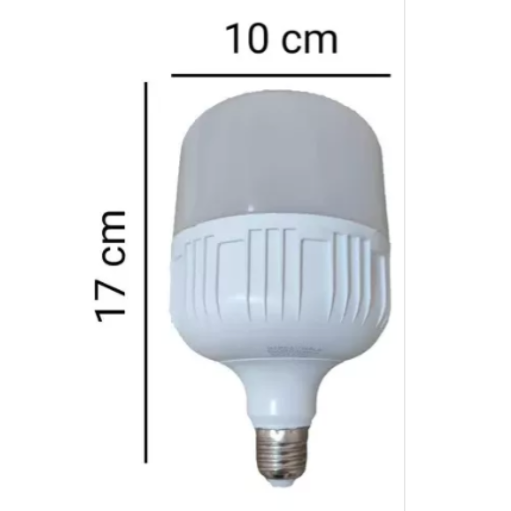 Foco Led Ahorrador 28w Ilumina 150w - Cormanix