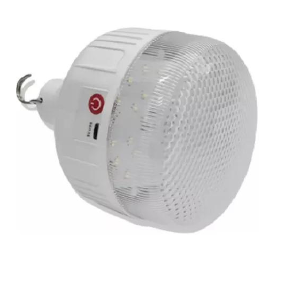 Foco Portatil De Emergencia Recargable 24w Iluminacion Led - Cormanix
