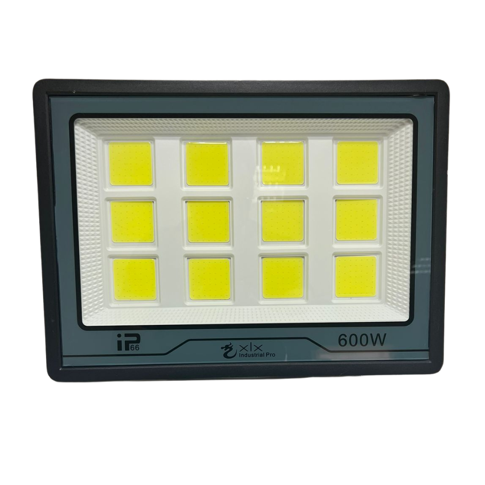 Reflector Led Sh Reflector Led 600w Luz Blanco Frío - Cormanix